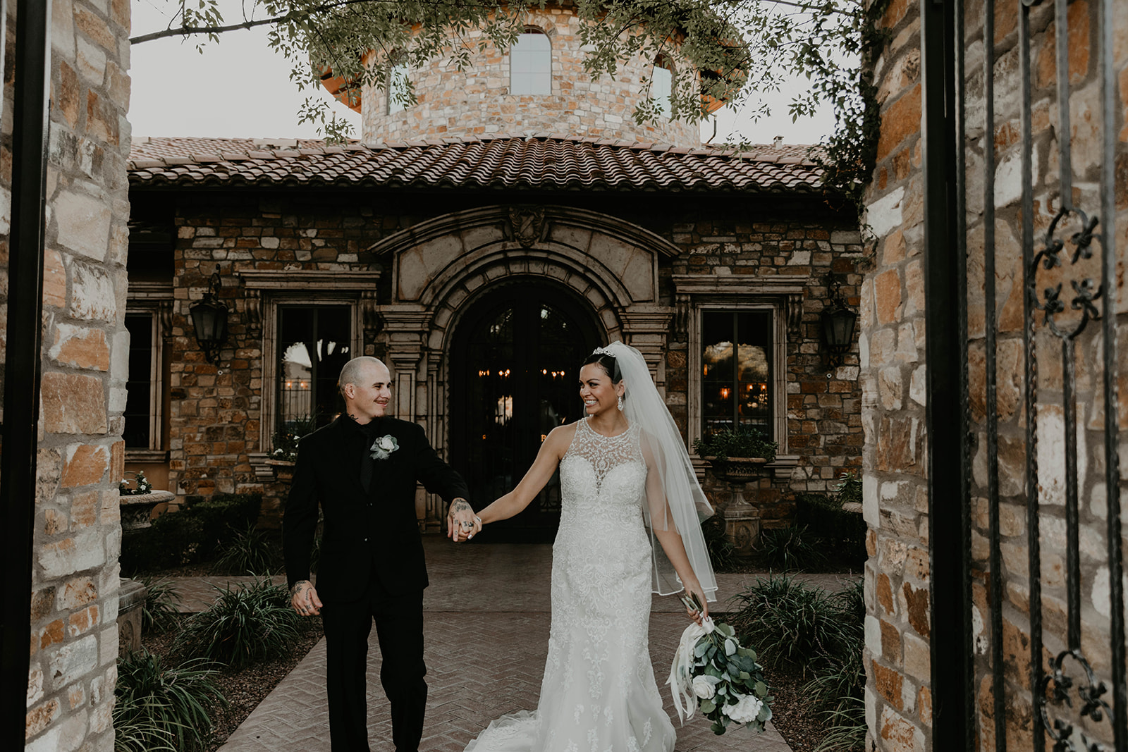 Love And Family Were OnShow At Katherine And Reuben’s Gorgeous Wedding