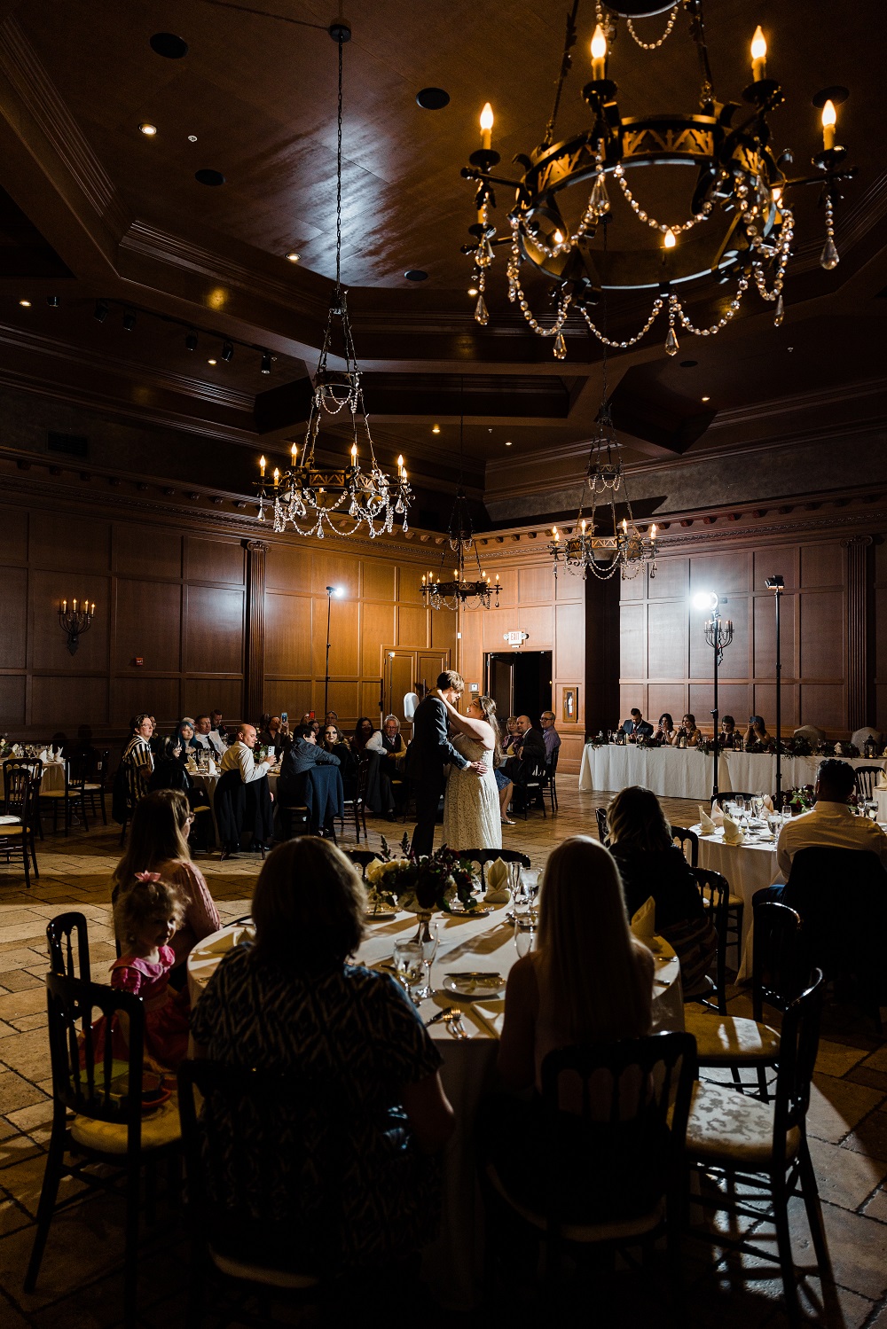 Megan and Brandonwere clearly made for each other — and they definitely ...